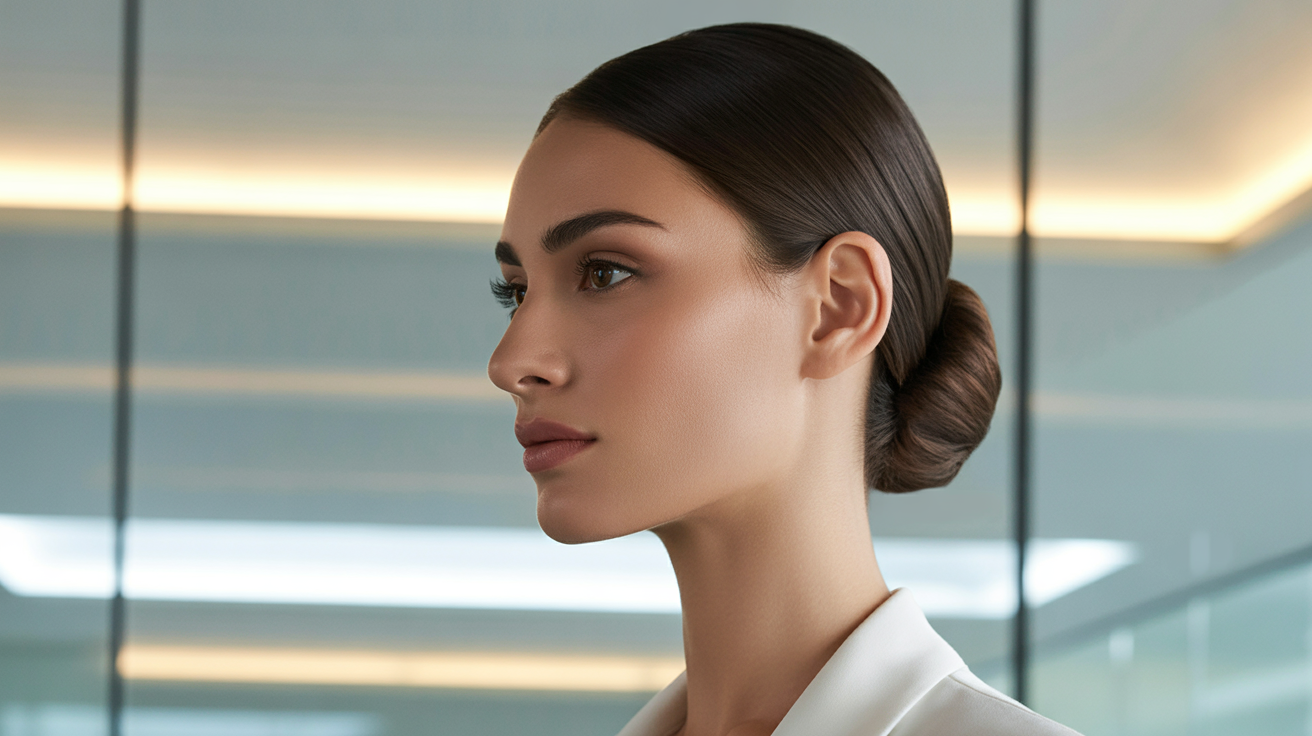 10 Polished Office Hairstyles That Mean Business (But Stay Chic) | Easy ...