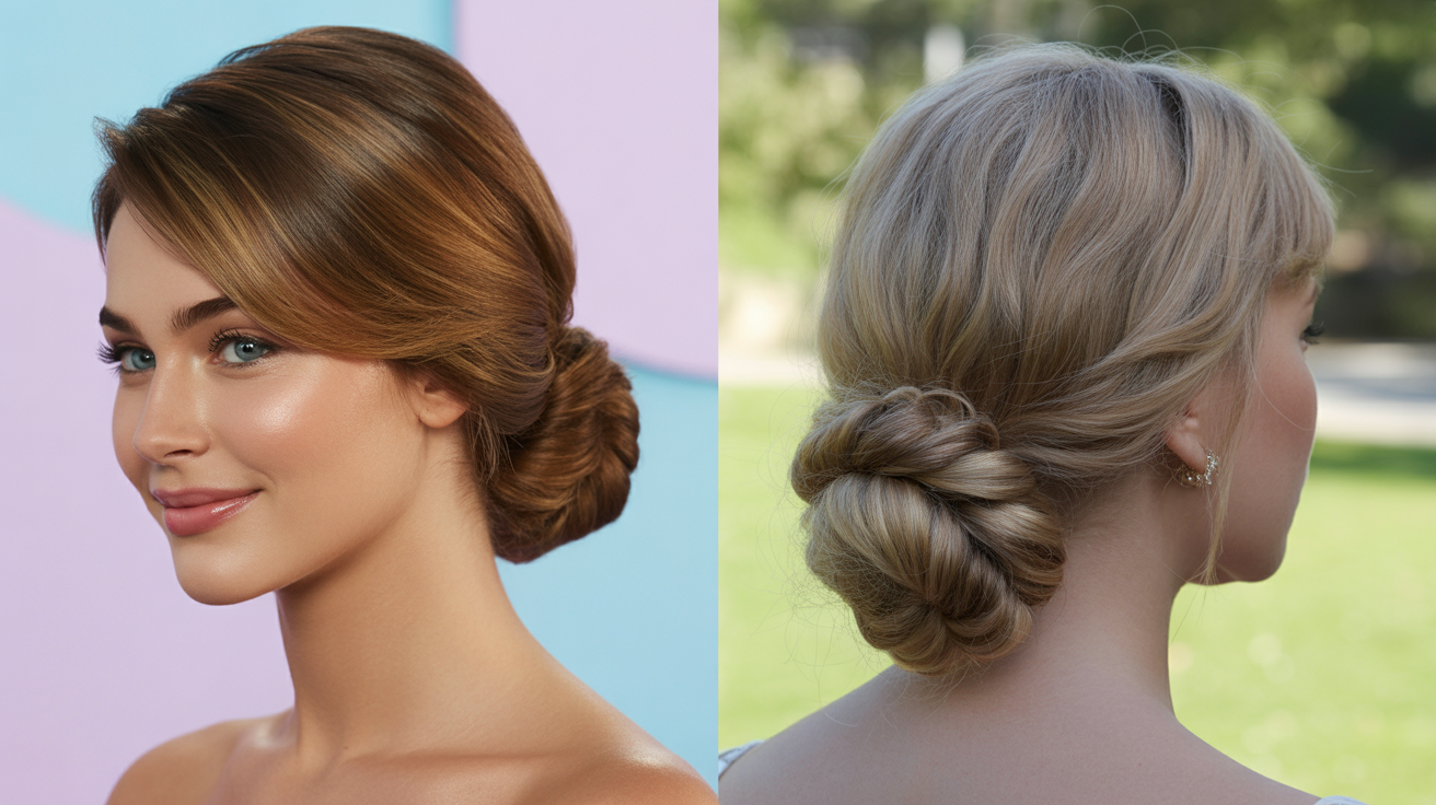 Trendy Event Hairstyles 2026 — Elegant & Sophisticated Looks for Every ...