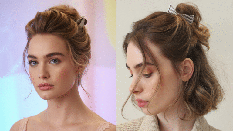 12 Easy Everyday Hairstyles for Fine Hair That Won’t Fall Flat ...